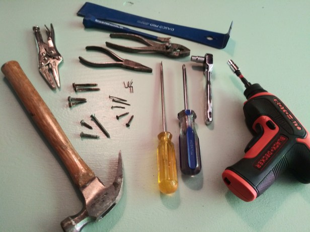 Anatomy of a Screw – Kyla Merwin